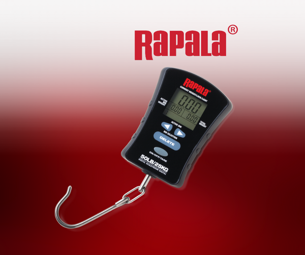 Rapala Touch Screen Scale 50LB RCTDS50 – probaitandtackle