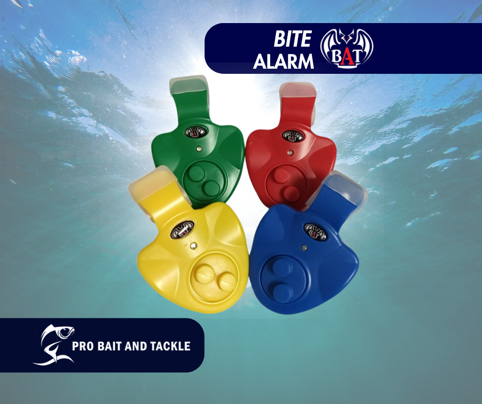 BAT BITE ALARM – probaitandtackle