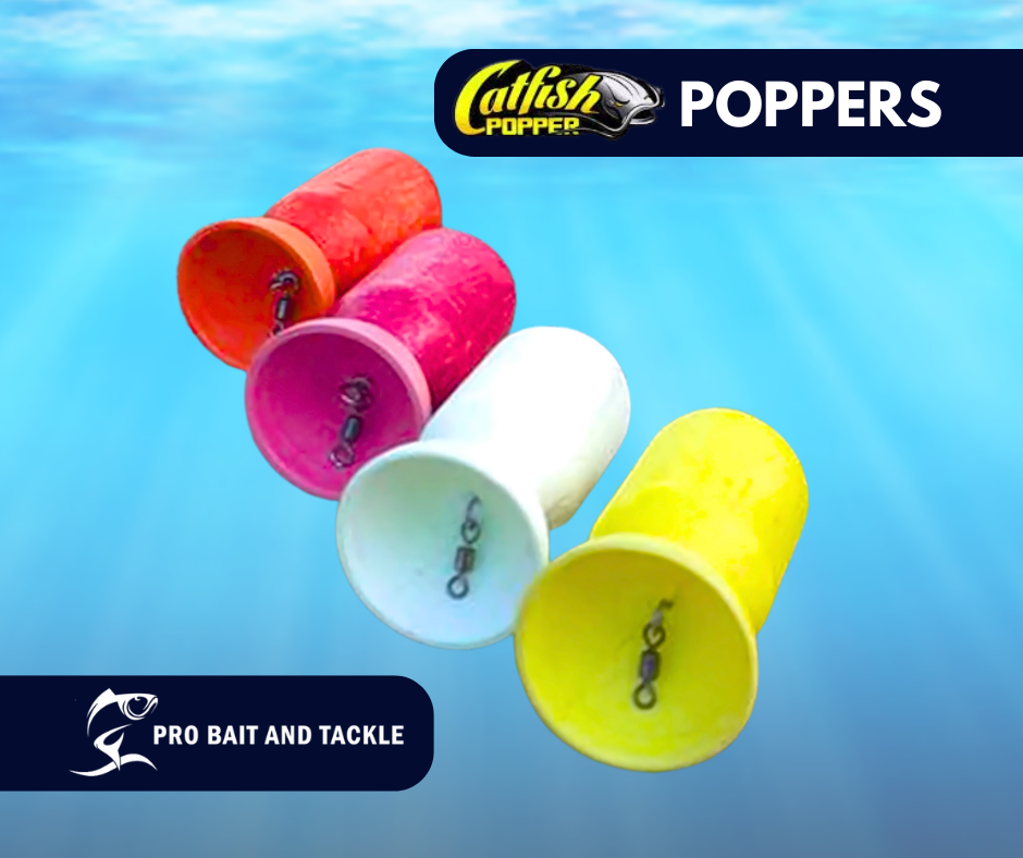 CATFISH POPPERS – probaitandtackle