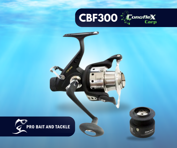CONOFLEX CBF300 BAITFEEDER – probaitandtackle