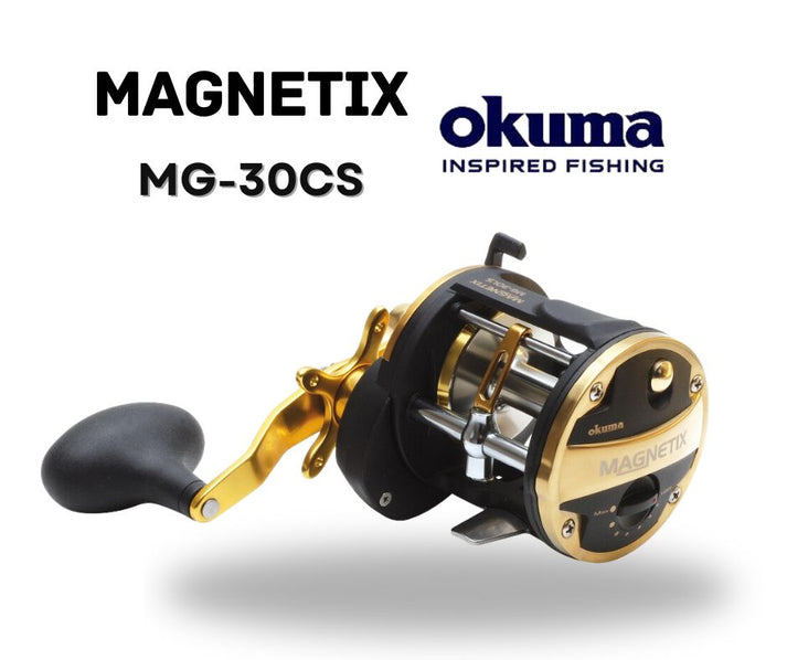OKUMA MAGNETIX MG-30CS – probaitandtackle