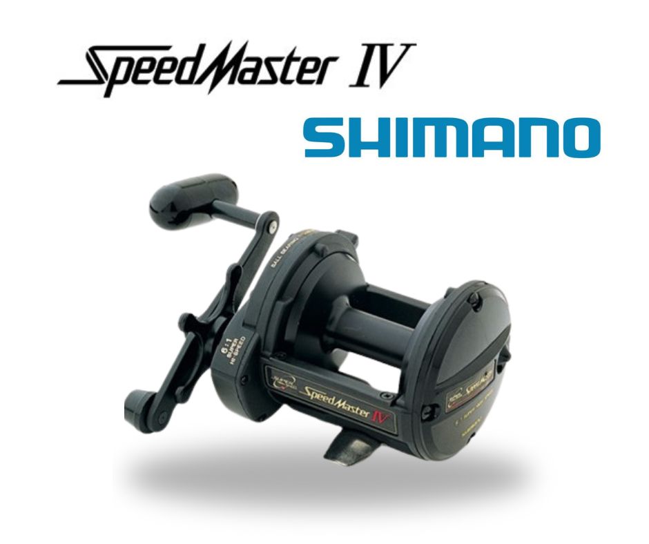 SHIMANO SPEEDMASTER IV REEL – probaitandtackle