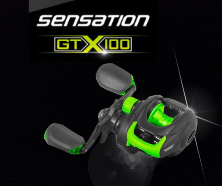 SENSATION GTX1000 REEL – probaitandtackle