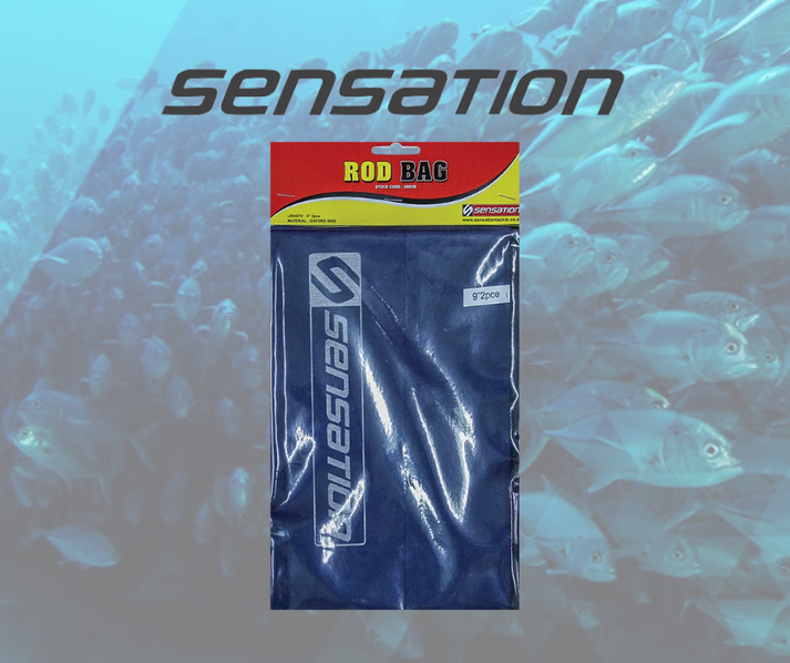 SENSATION 10" ROD BAG – probaitandtackle