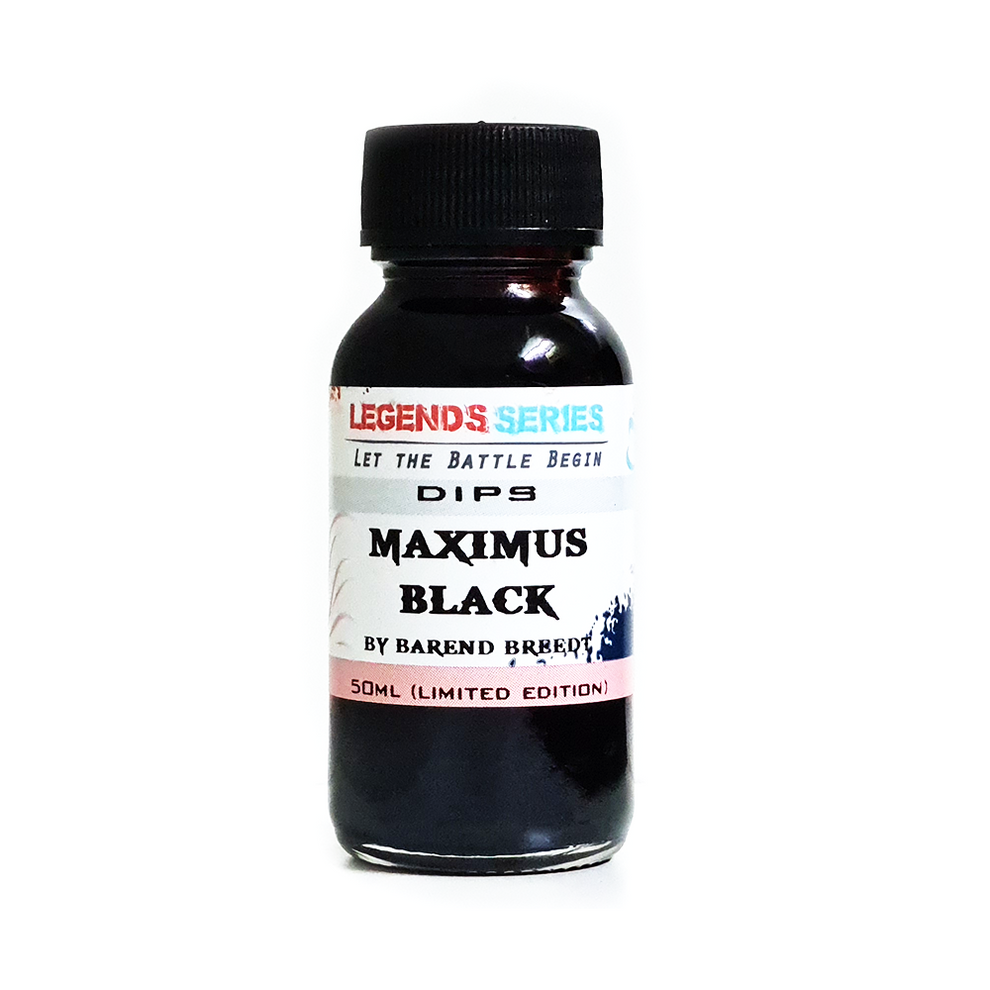 Maximus Black – probaitandtackle