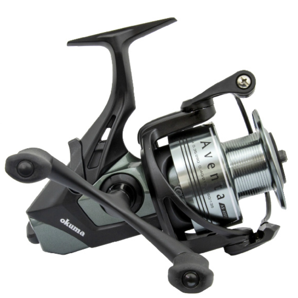 Okuma Aventa 5000 / 6000 / 8000 – probaitandtackle