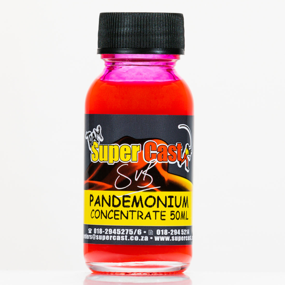 Pandemonium – probaitandtackle